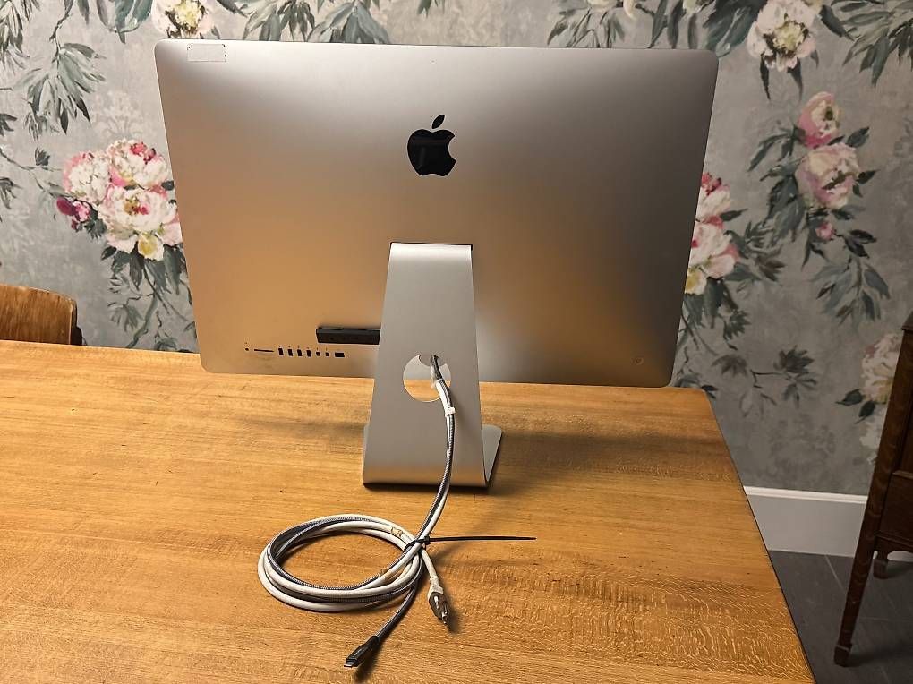 5K Display Monitor 27" Apple Imac, Umbau (Gebraucht) in Luzern für CHF ...