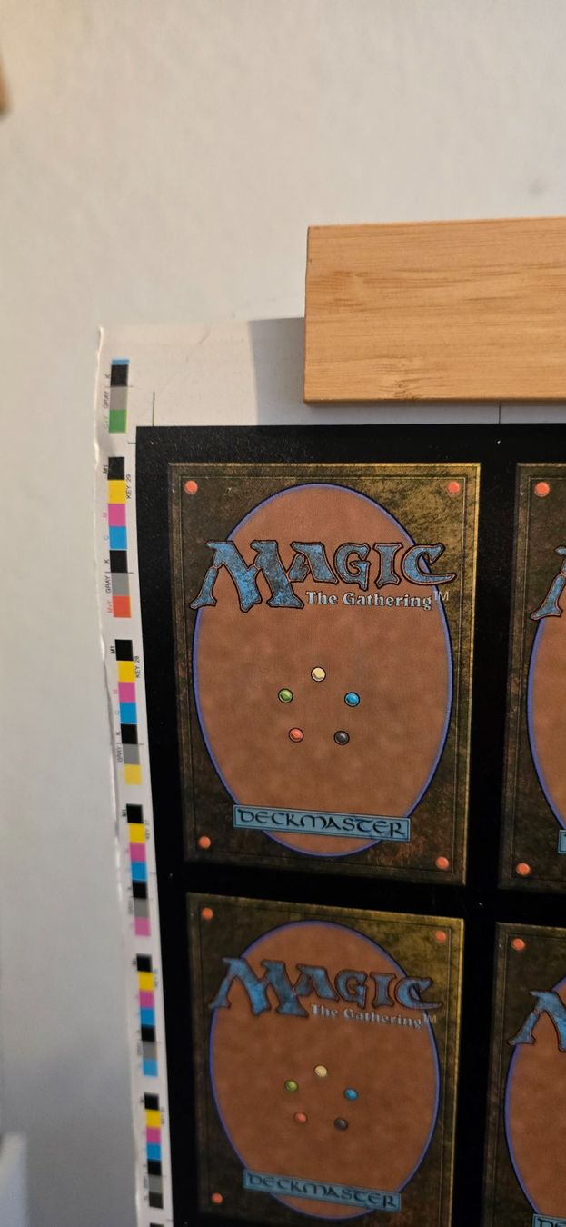 Uncut War of the Spark Mythic/Rare Sheet (Gebraucht) in Ittigen für CHF ...