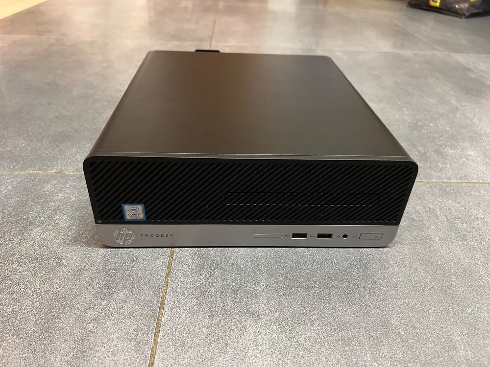HP ProDesk 400 G6 SFF (Gebraucht) in Bünzen für CHF 151 – mit Lieferung ...