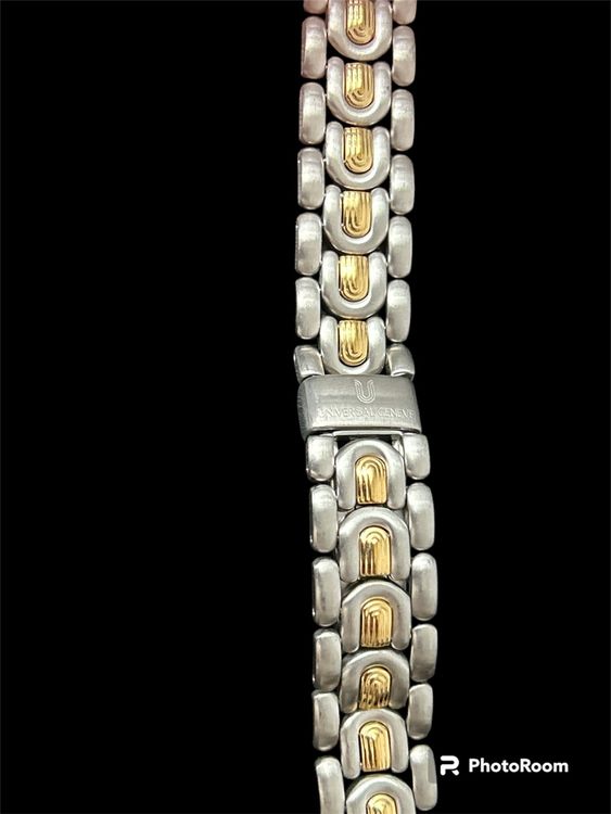 Bracelet pour montre Universal Genève (Gebraucht) in Versoix für CHF 50 – mit Lieferung auf ...