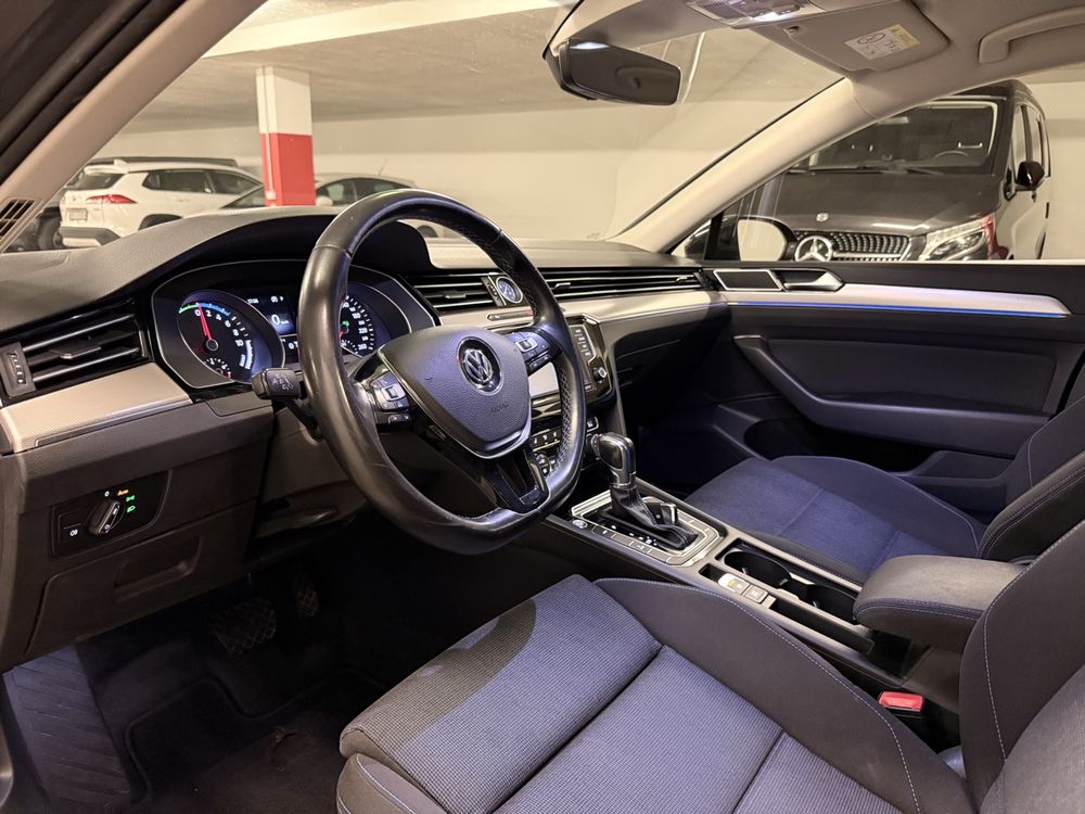 Schne Volkswagen Passat Gte Ebenbild