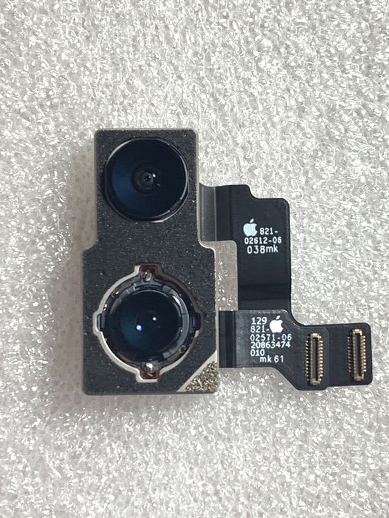 Original Apple iPhone 12 Mini Kamera (Gebraucht) in Bern für CHF 45 ...
