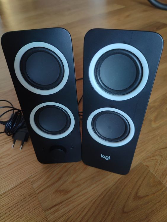 Logitech Speakers cabled (Gebraucht) in Schlieren für CHF 5 – mit ...
