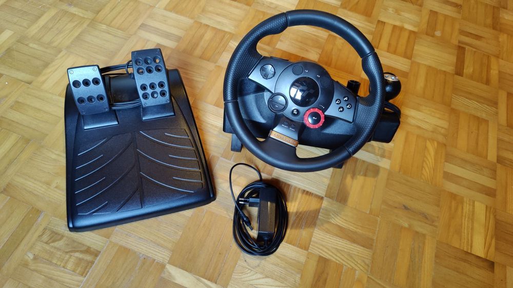 Logitech Driving Force GT | Kaufen auf Ricardo