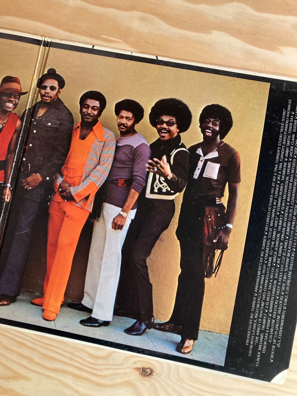 The Family Vibes (heavy psych funk 70s) (Gebraucht) in Dotzigen für CHF ...