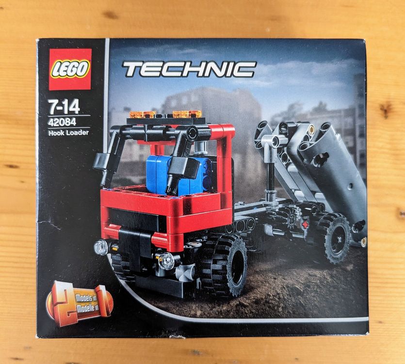 Lego Technic 42084 Absetzkipper neu original verpackt (Neu und originalverpackt) in Müllheim ...