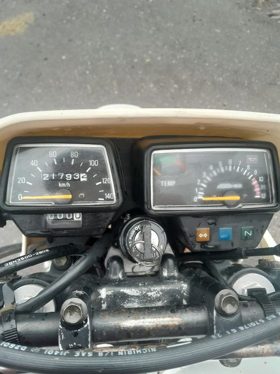 Yamaha DT 125 | Kaufen auf Ricardo