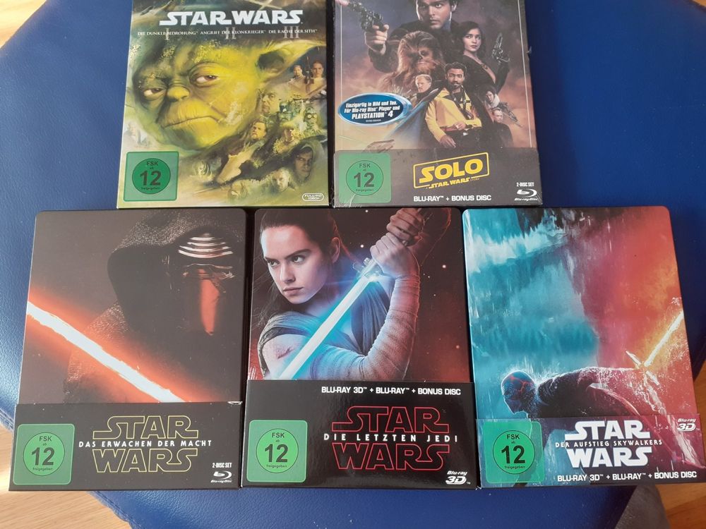 Star Wars Collection | Kaufen auf Ricardo