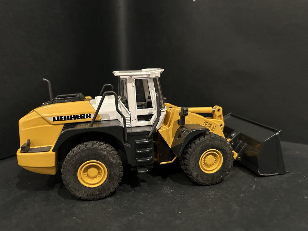 Joal 564 Radlader, 1:50, Joal (Neu und originalverpackt) in Horw für ...