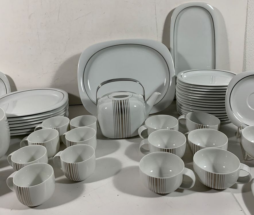 74-Teilige Rosenthal Designer Porzellan Set (Gebraucht) in Root für CHF ...