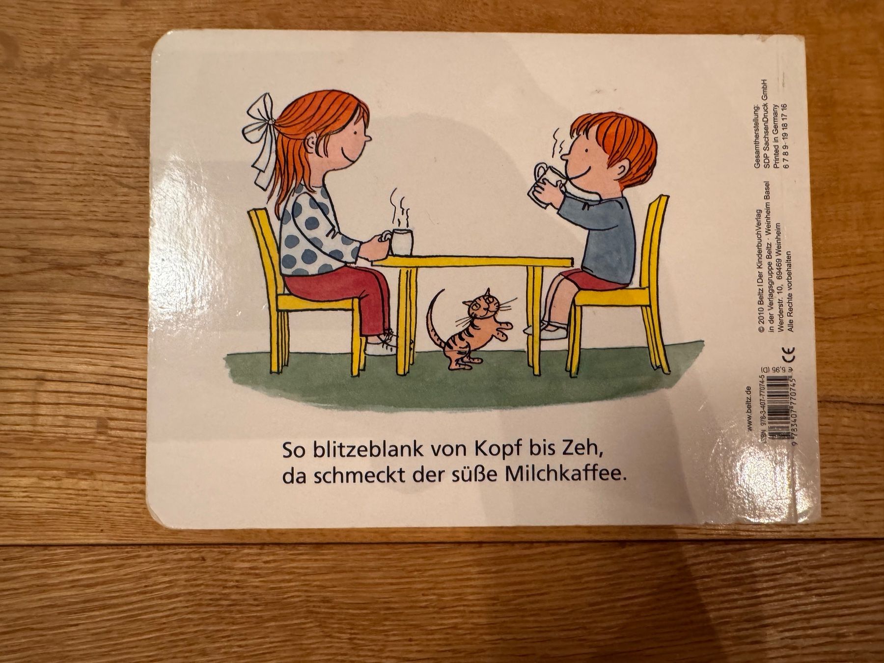 Belz Kinderbuch Schaumköpfe von Heinz Kahlau, Top Zustand (Gebraucht ...