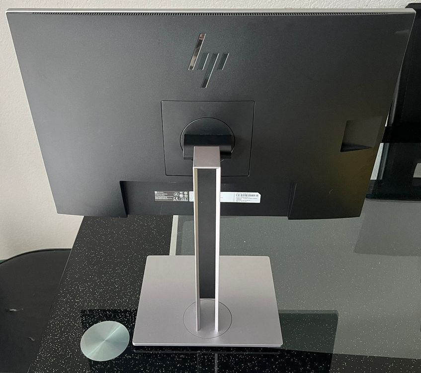 2× HP E243i 24 Zoll Full HD Monitor Bildschirm (Gebraucht) in ...