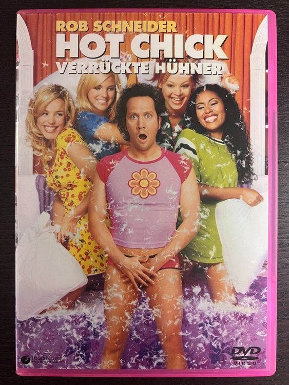 Hot Chick - Verrückte Hühner (Gebraucht) in Zürich für CHF 3.9 – mit ...