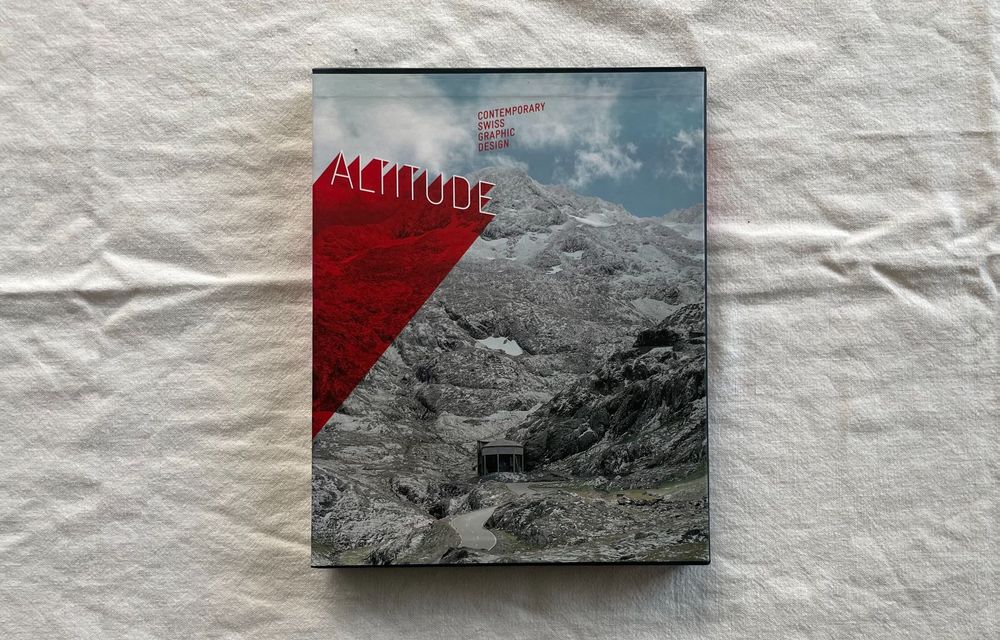 Altitude — Contemporary Swiss Graphic Design (Gebraucht) in für CHF 7 ...