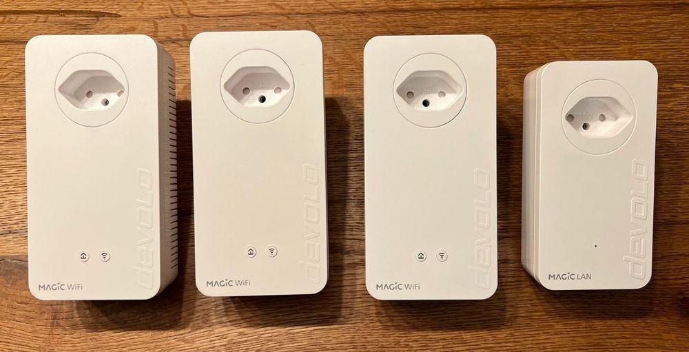 Devolo Magic WiFi Powerline Adapter | Kaufen auf Ricardo