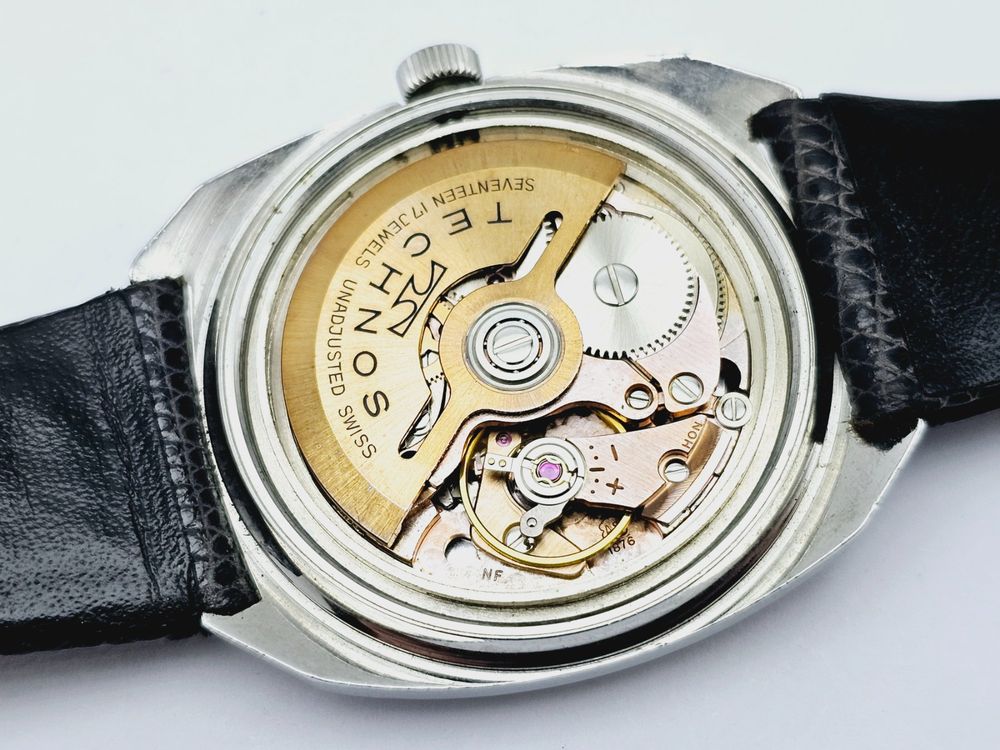 Technos Slim Master Day Date Automatik AS 1876 Vintage (Gebraucht) in Bassersdorf für CHF 360 ...