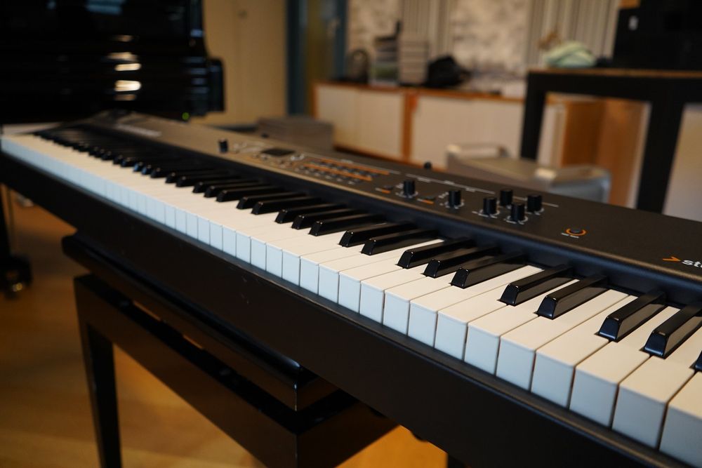 Stagepiano Studiologic Numa Concert mit 88 Holztasten | Kaufen auf Ricardo