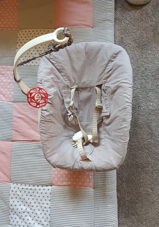 Stokke Tripp Trapp Newbornschale + Bezug zusätzlich | Kaufen auf Ricardo