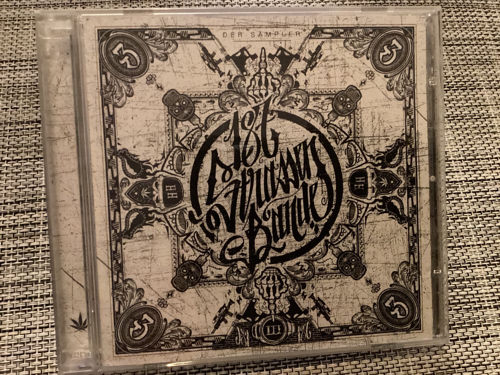 187 Strassenbande – Sampler Nummer Drei / 2CD (Gebraucht) in Wil AG für ...