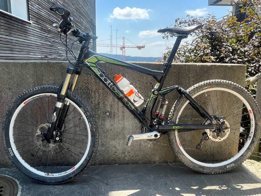 MTB Scott Genius 30 (Gebraucht) in Zürich für CHF 500 – nur Abholung ...