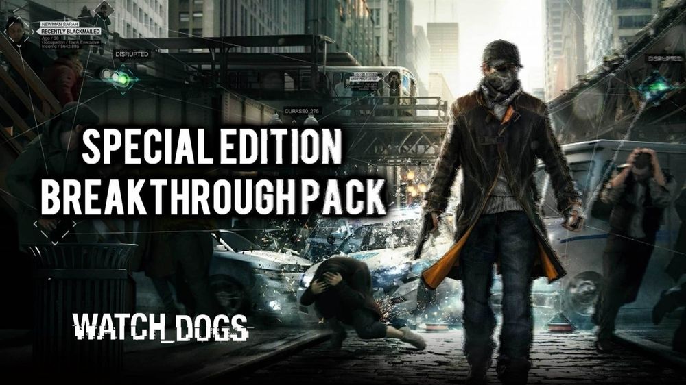 Watch Dogs Special Edition Xb One | Kaufen auf Ricardo