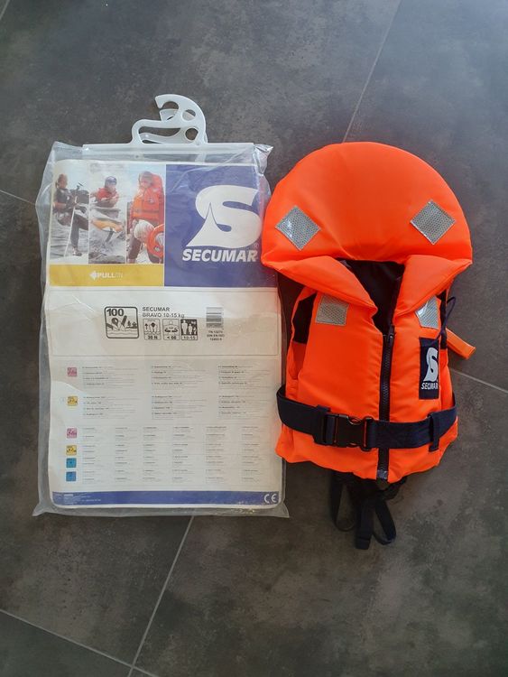 SECUMAR Bravo 10-15 KG | Kaufen auf Ricardo