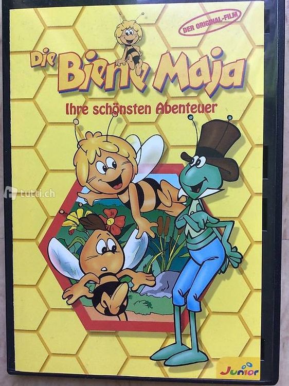 DVD Biene Maja Nostalgie pur | Kaufen auf Ricardo