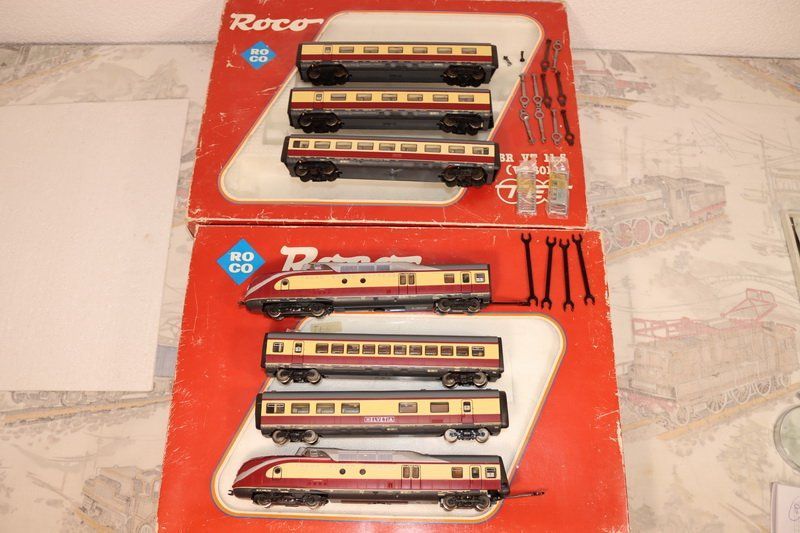 Roco VT 601 ( 272 ) | Kaufen auf Ricardo