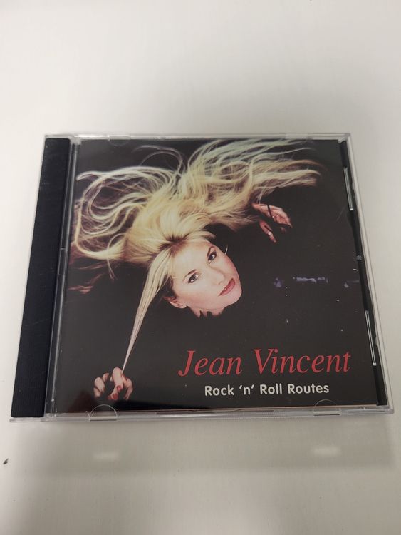 Jean Vincent - Rock 'n' Roll Routes - CD (Neu (gemäss Beschreibung)) in ...