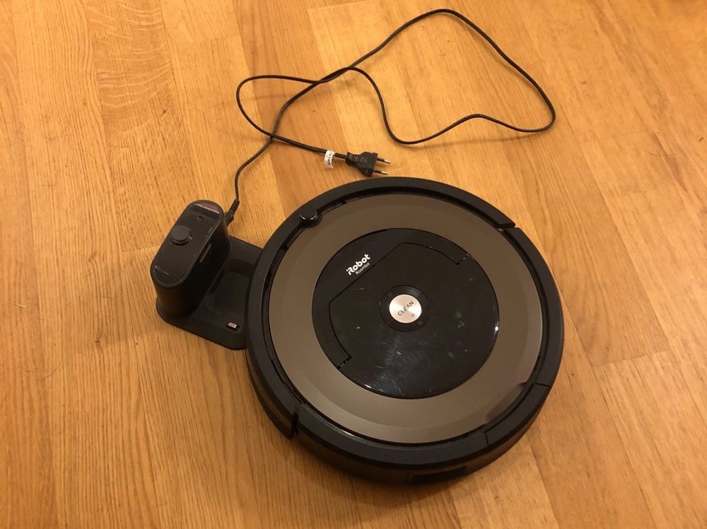 irobot Roomba Modell 896 (Gebraucht) in Therwil für CHF 51 – nur ...