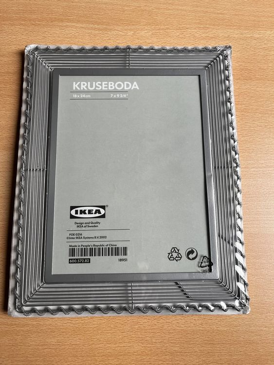 Metall Bilderrahmen Ikea