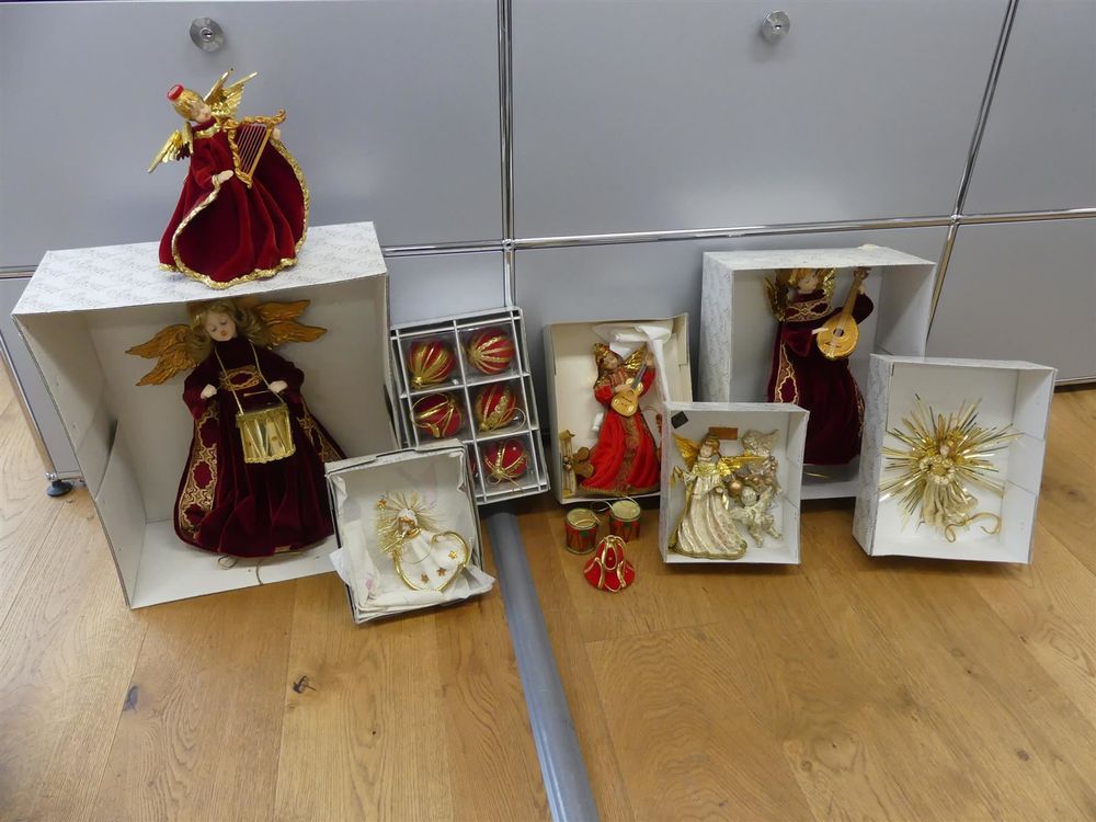 Koestel Weihnachtsengel - 7 Stk. | Acheter sur Ricardo