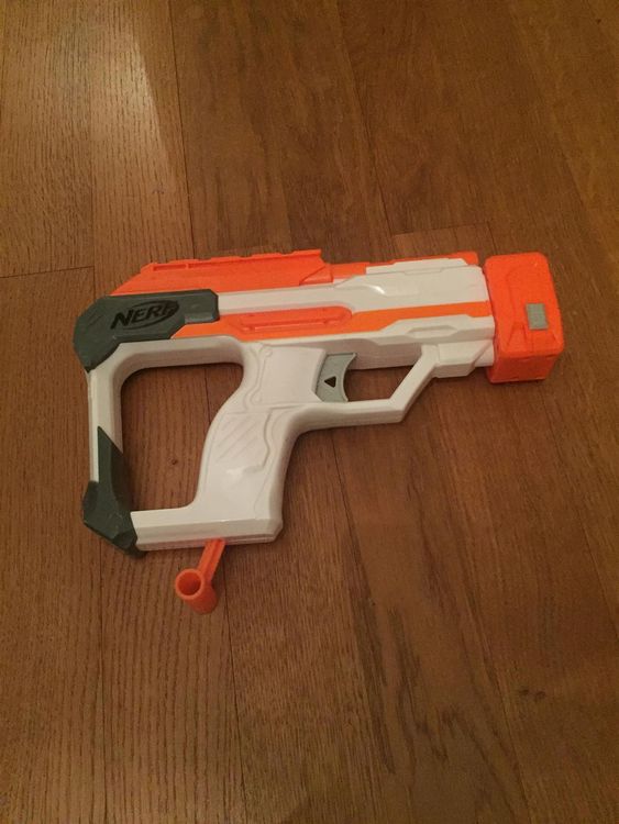 Nerf Modulus Blaster Stock Upgrade (Gebraucht) in Aarau für CHF 15 ...