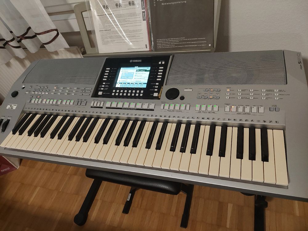 Yamaha PSR-S910 Keyboard (Gebraucht) in Emmenbrücke für CHF 350 – nur ...