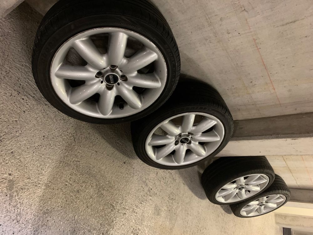 Mini Cooper Felgen R50 R52 | Kaufen auf Ricardo