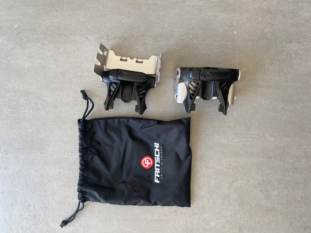Couteaux ski rando Fritschi Axion 110 | Kaufen auf Ricardo
