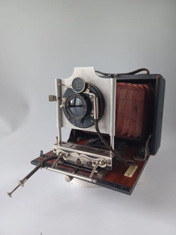 Krugener Periscop, balgen camera, circa 1900, pas courant | Kaufen auf ...