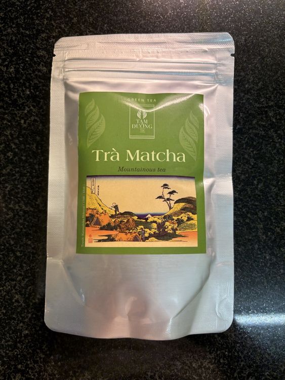 Matchapulver 400g (Neu und originalverpackt) in Sarnen für CHF 14 – mit Lieferung auf Ricardo kaufen