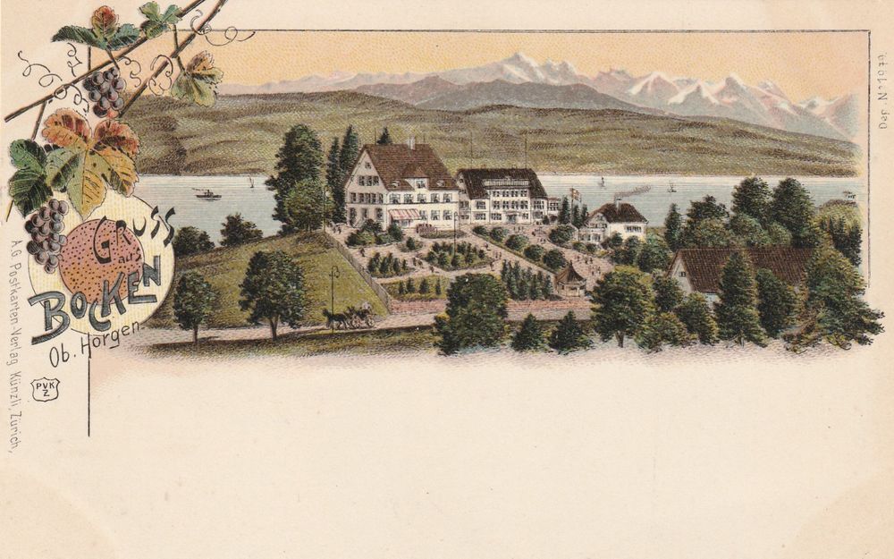Bocken ob Horgen (Gebraucht) in Rorschacherberg für CHF 14 – mit ...