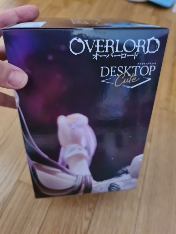 Overlord Albedo WhiteBunny Costume Desktop Cute Figure Taito (Neu und ...
