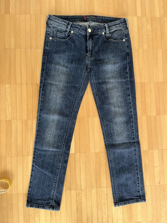 Jean brut marque italienne, taille S, look tendance! (Neuf (Voir ...