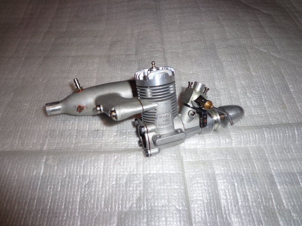 modell motor webra 1.8 ccm (Gebraucht) in Camorino für CHF 59 – mit ...