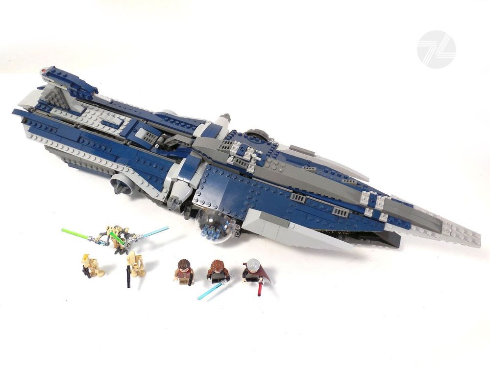 Lego Star Wars Set 9515 The Malevolence (Gebraucht) in Wetzikon ZH für ...