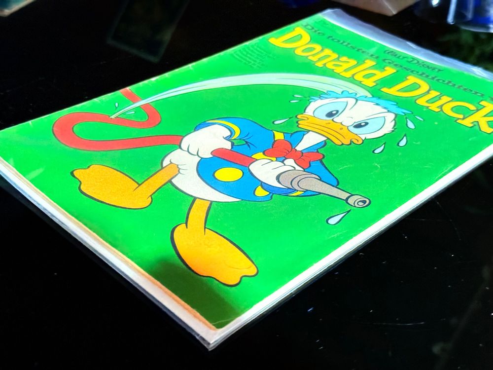 Donald Duck - Die tollsten Geschichten #24, 1971 (Antik!) (Gebraucht ...