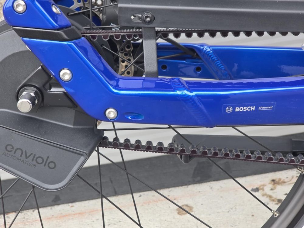 Flyer Bike Gotour 7.23 Auto , Bosch 750Wh S (Gebraucht) in Dällikon für ...