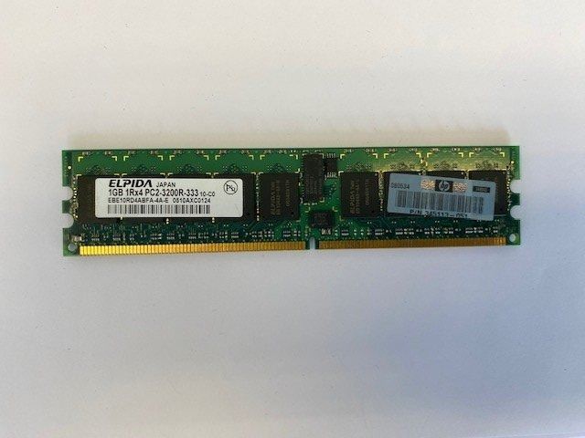 HP RAM 1G (Gebraucht) in Wängi für CHF 1 – mit Lieferung auf Ricardo kaufen