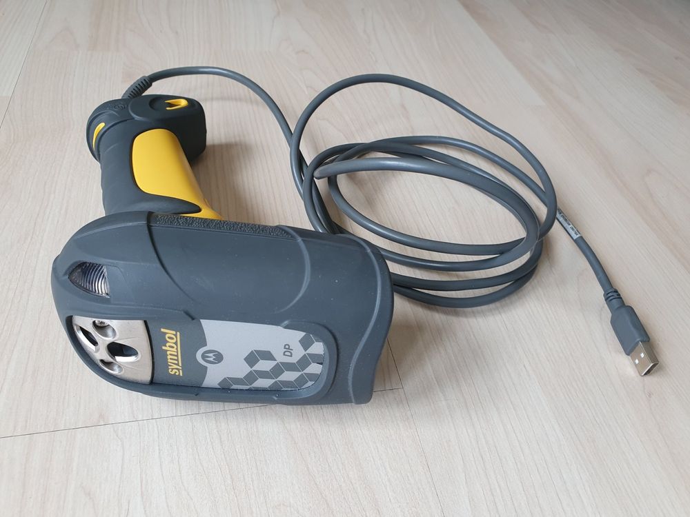 Barcode Scanner Symbol | Kaufen auf Ricardo