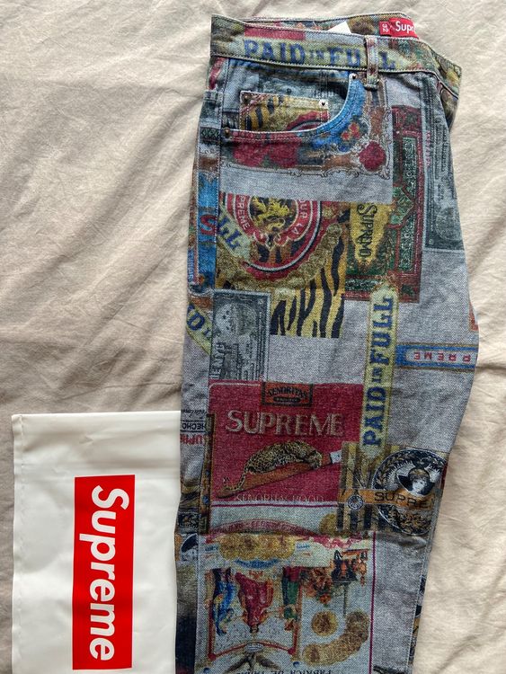 JEANS SUPREME | Kaufen auf Ricardo