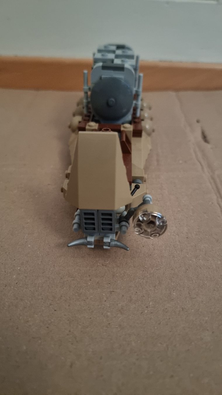 Lego Star Wars The Battle Of Naboo (7929) Vollständig! (Gebraucht) in ...