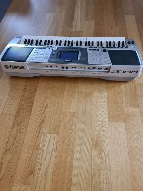 Yamaha psr 2000 | Kaufen auf Ricardo